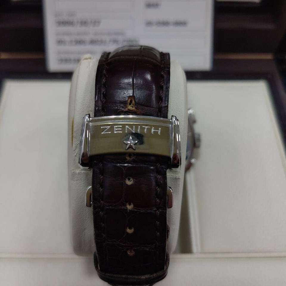 Zenith Grand Chronomaster XXT Open Black 45mm 03.1260.4021/75.C551 From ...