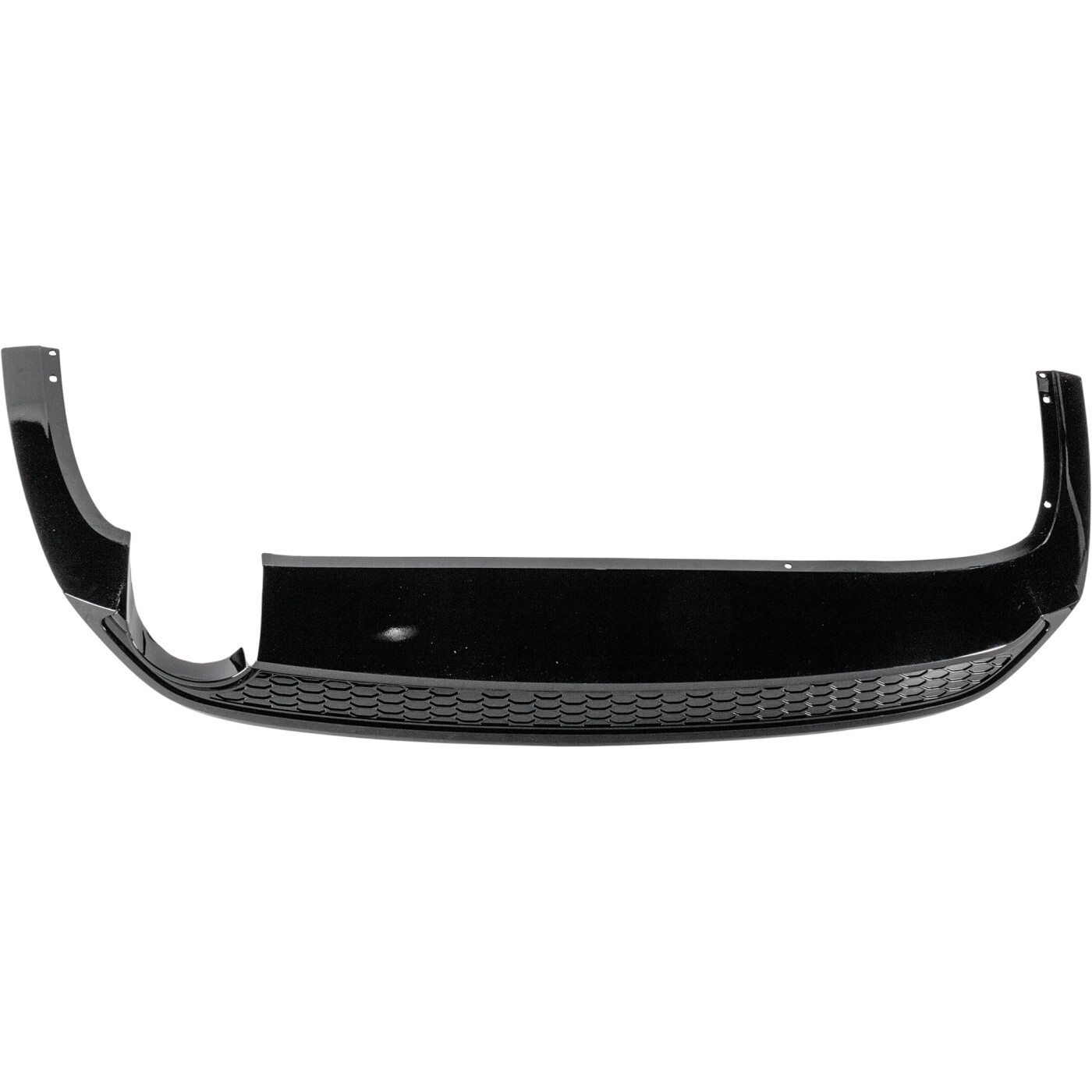 Air Dam Deflector Lower Valance Apron Rear 86612M7010 for Kia Forte ...