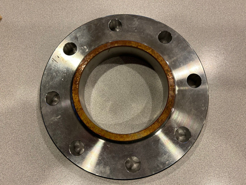 4-inch slip-on weld flange B16 A/SA182 stainless steel alloy F51/F60 ...