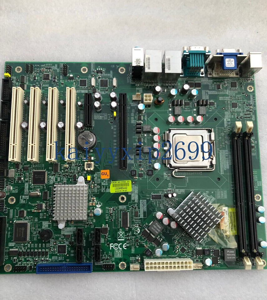 1PC Portwell Industrial Computer Motherboard RUBY-911G2A | eBay