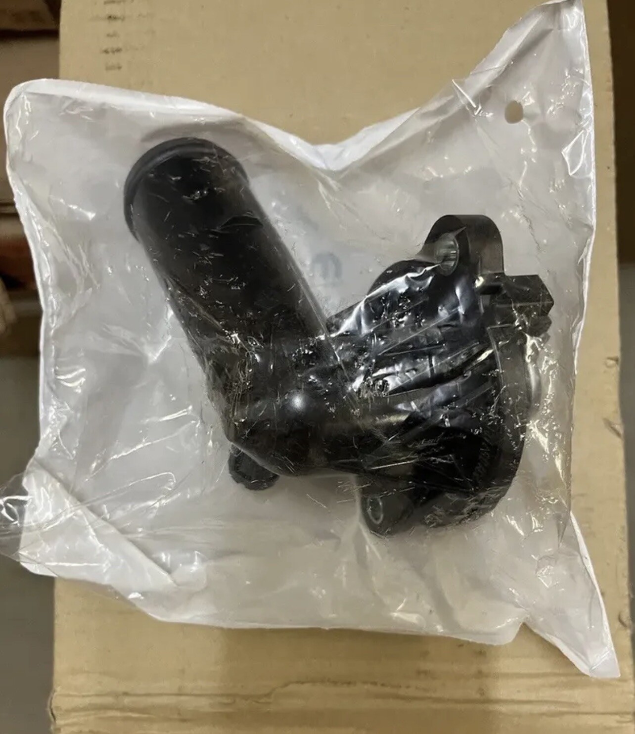 Engine Coolant Thermostat Housing Mopar 5184651AH for sale online | eBay