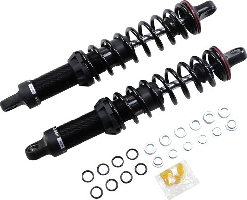 Progressive Suspension Progressive 490 Series Shocks 15" Black Standard 490-1019 | eBay
