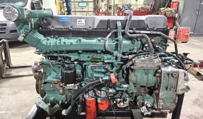 VOLVO D13 Engine Assembly from a VNL64T 2017: 603,251 Miles | eBay