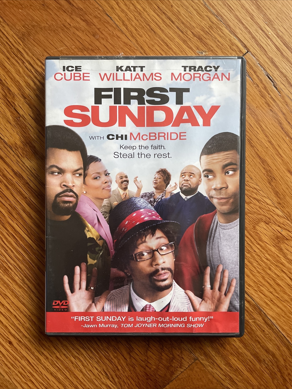 First Sunday Dvd