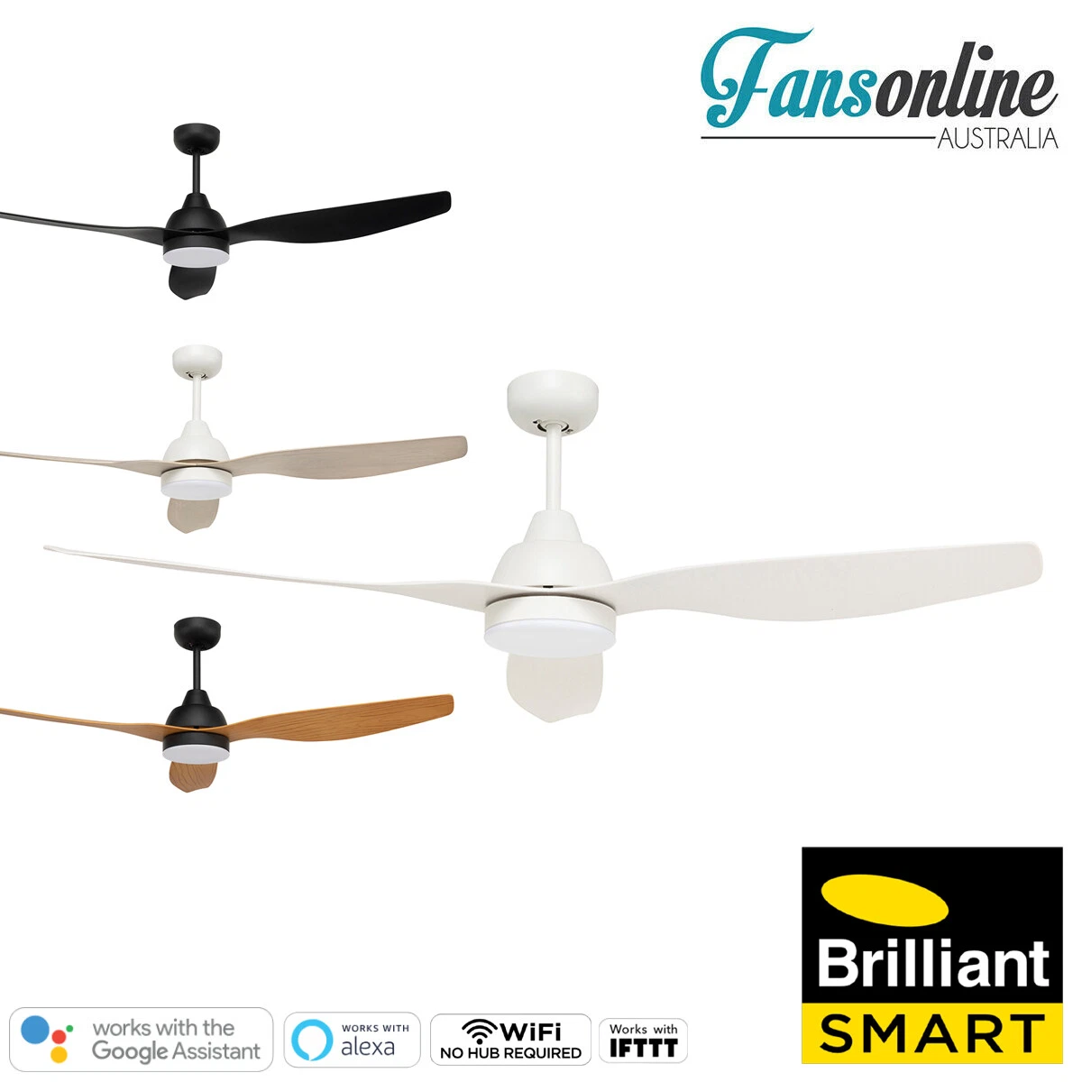 Bahama Ceiling Fan Installation | Shelly Lighting