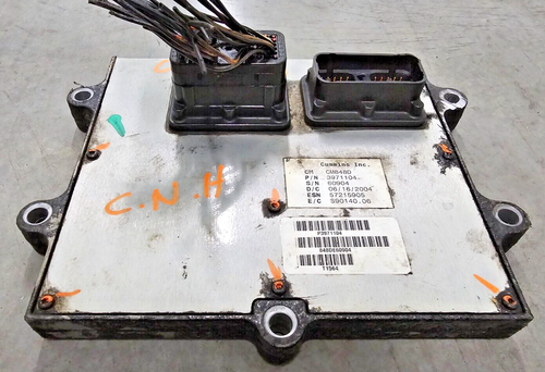 Dodge Ram 5.9 Diesel Cummins ECU ECM Engine Computer Module OEM 3971104 ...