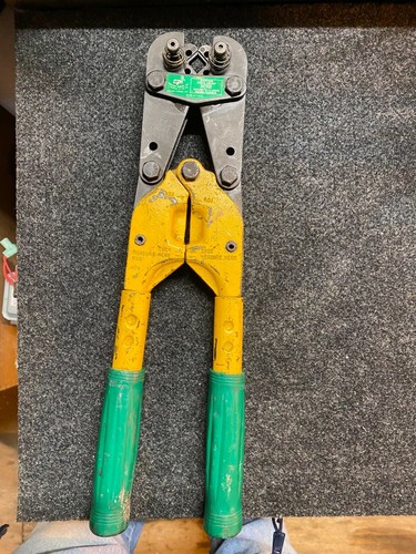 BANTAM ROTA CRIMP MODEL # 601075 | eBay