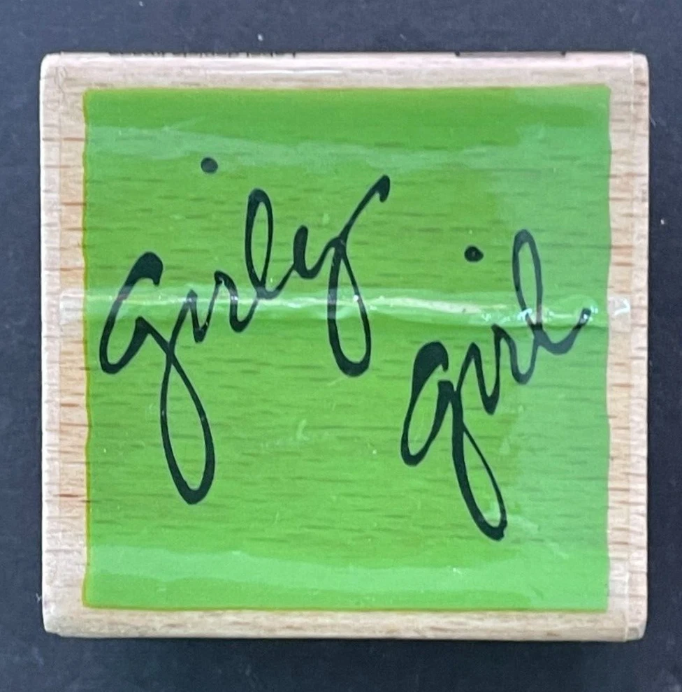 Pretty Girly Cursive Handwriting