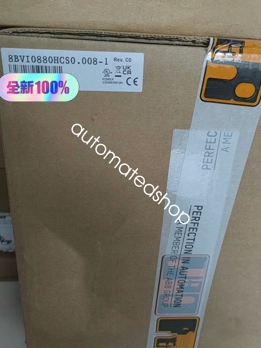 8BVI0880HCS0.008-1 B&R Servo Driver brand new Shipping DHL or FedEX | eBay