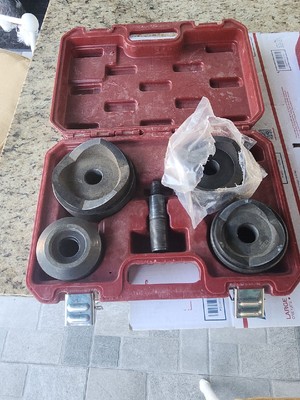 Knockout & Punch Sets - Maxis Punch