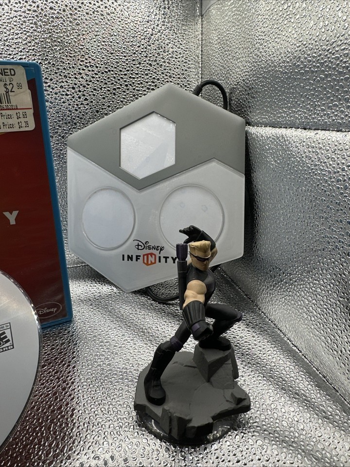 Disney Infinity 3.0 Edition Nintendo Wii U 2015 Complete with Portal ...