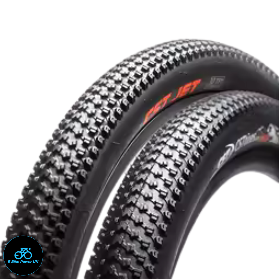 27.5 inch Inner Tube + Tyre 1.75 - 2.125 CST JET Foldable On-Off Road ...