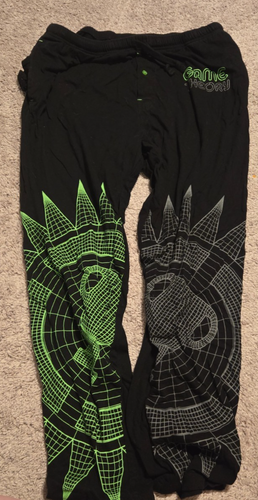 Game Theory (MatPat) TheoryWear Black Sweatpants 3XL | eBay