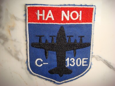 USAF C-130E OPERATION HOME COMING " PRISONERS FROM HANOI " VIETNAM WAR ...