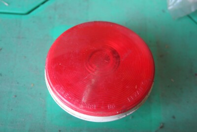 Grote Red Round Tail Lamp 9076 | eBay