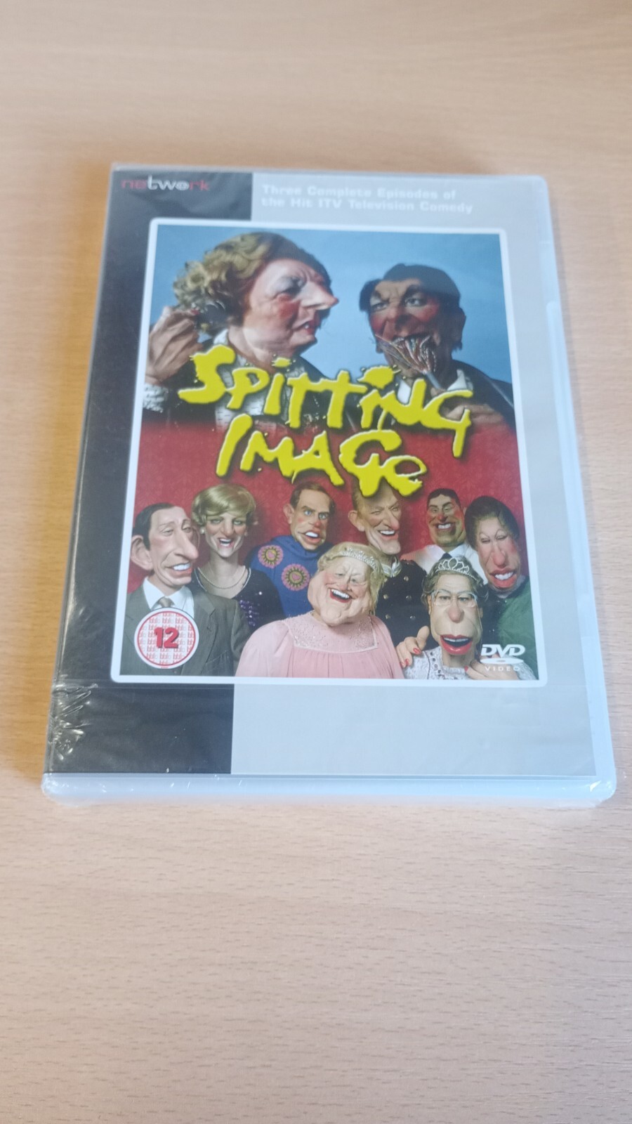 Spitting Image - Series 1 - Episodes 1-3 (DVD, 2008) for sale online ...