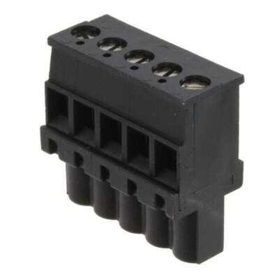 TERM BLOCK PLUG 5POS 5.08MM | eBay UK