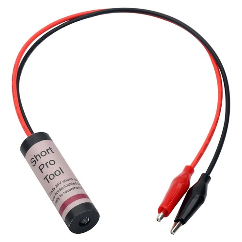 Short Pro Tool - Quickly Locate Shorts in HVAC Tools 24 VAC Circuits ...