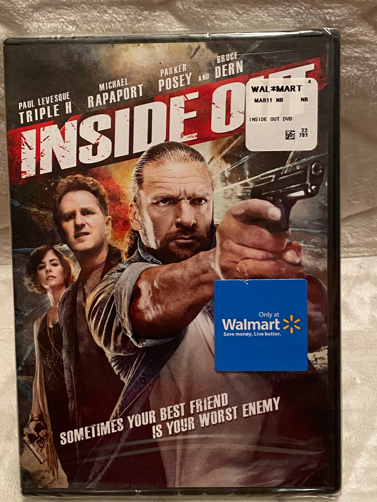 Inside+Out+%28DVD%2C+2011%29 for sale online | eBay