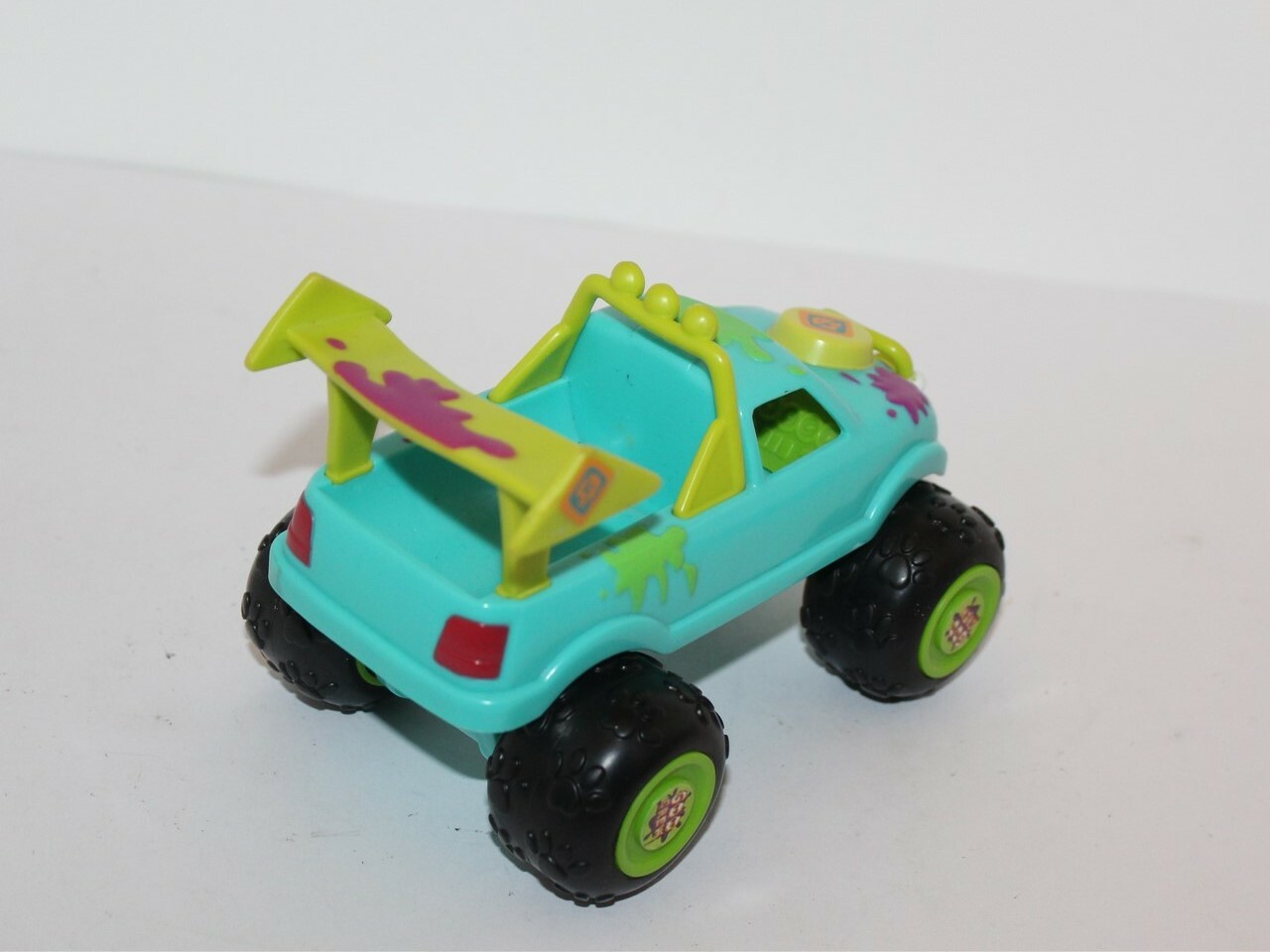 Scooby-Doo Goo Crew Vehicle Hanna Barbera 5" Friction Car | eBay
