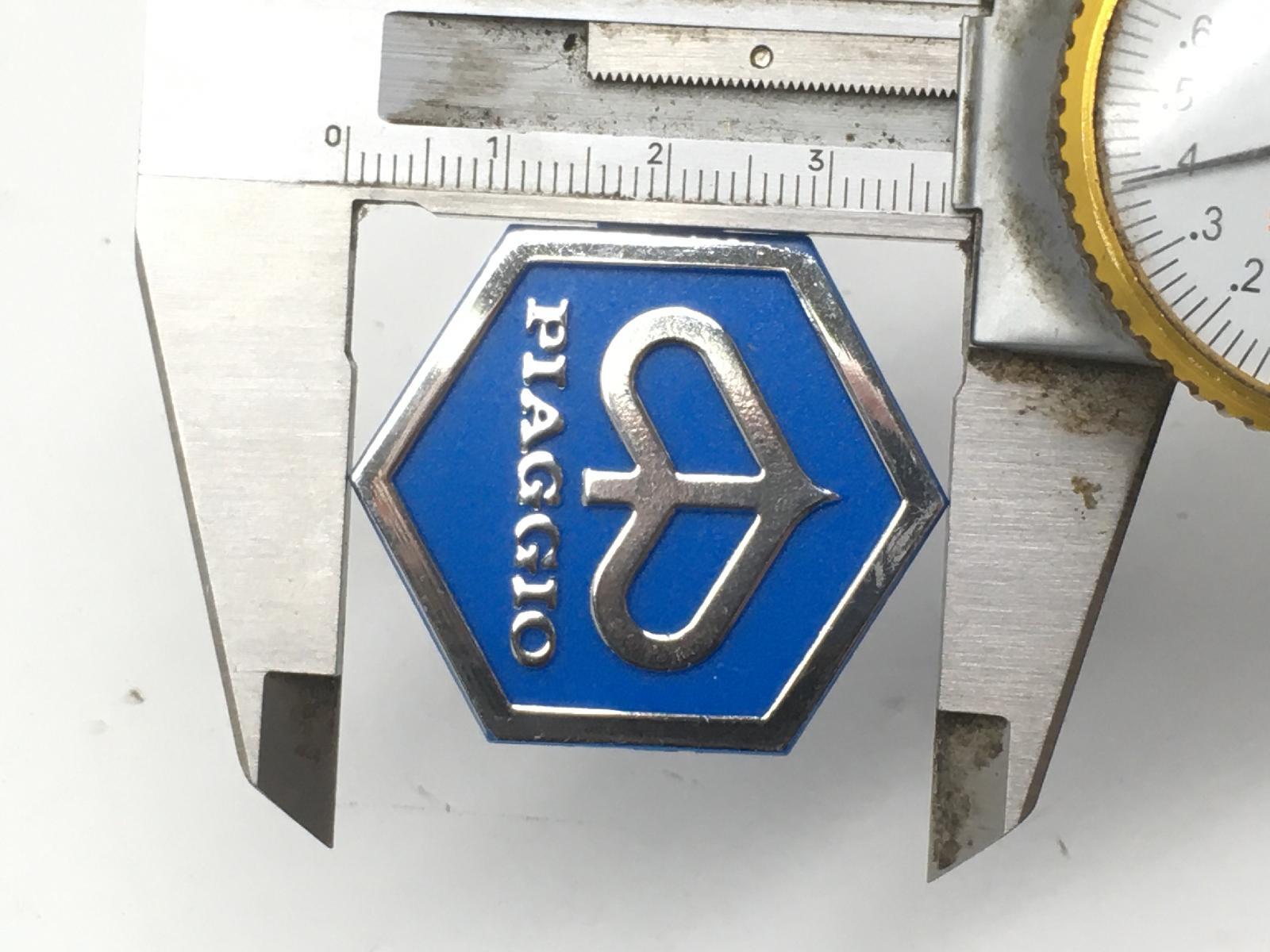 Emblem Logo Shield Front PIAGGIO ZIP 50 1992 1993 SSL1T | eBay Australia