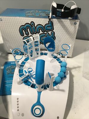 Mattel MINDFLEX Game 787799974179| eBay