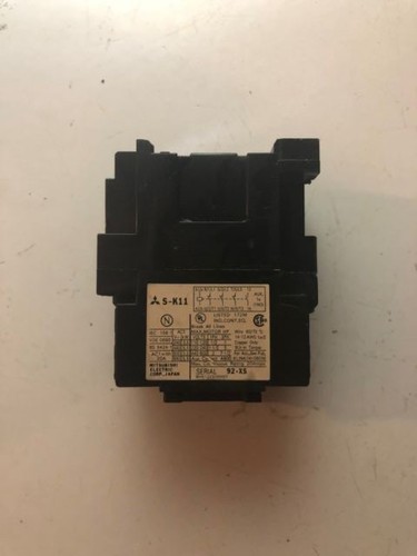 Mitsubishi S-K11 Contactor Relay | eBay