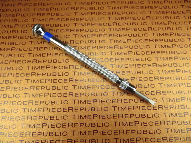 Blue Label Swiss 316L Stainless H Screw Driver H Tip Shape Made for ...
