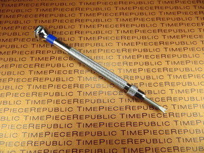 Blue Label Swiss 316L Stainless H Screw Driver H Tip Shape Made for ...