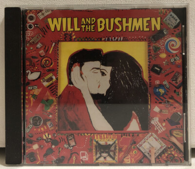 Will & the Bushmen by Will & the Bushmen (CD, Sep-1989, SBK Records ...