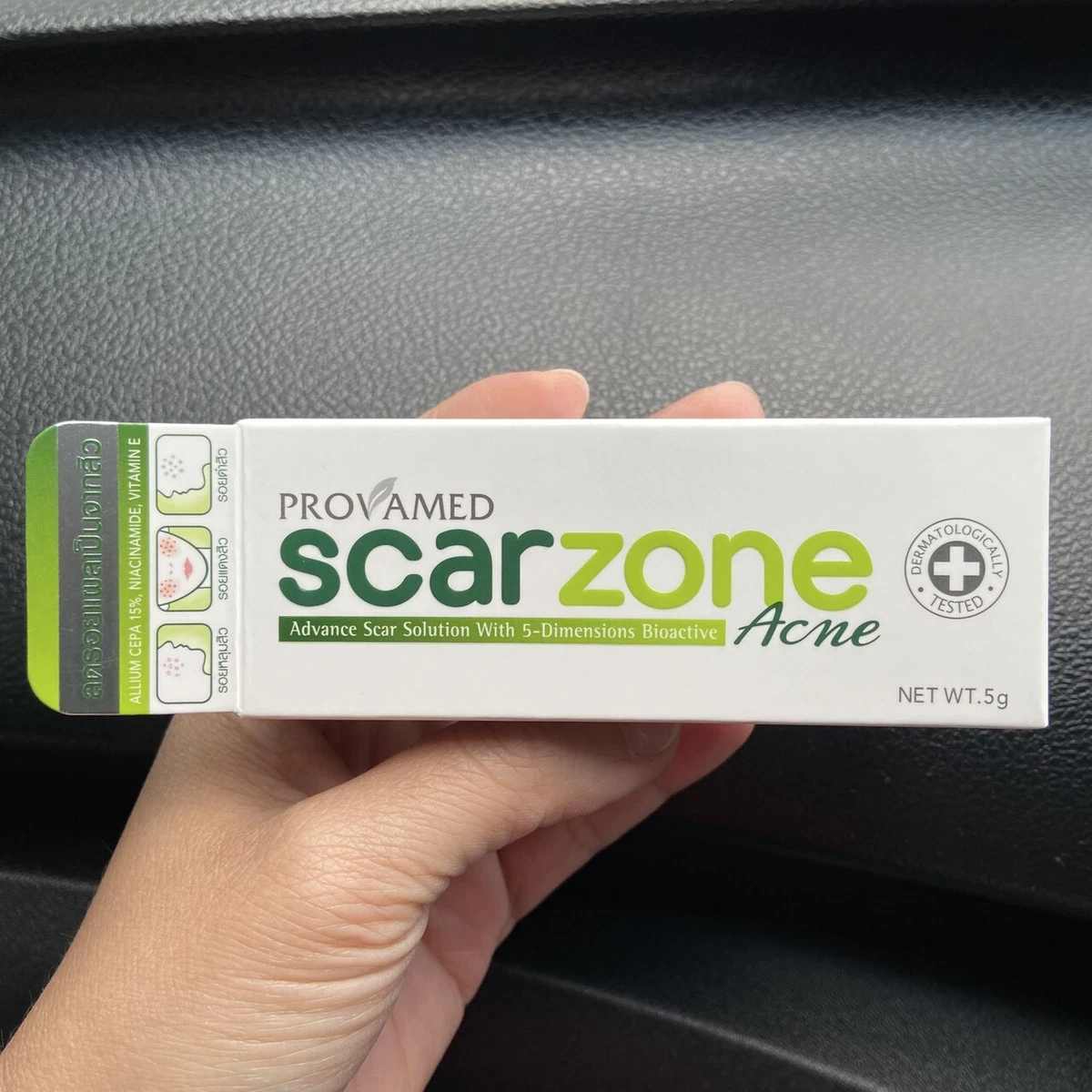 Scar Zone Acne