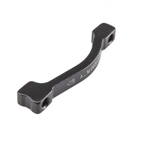 Tektro A_M203-1 Bremssattel Adapter + Schrauben PM 180 auf PM 203mm ...