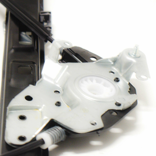 NEW BMW 3 E46 FRONT RIGHT WINDOW REGULATOR 51337020660 7020660 ORIGINAL ...