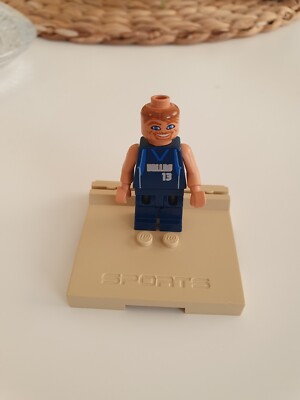 LEGO Basketball - NBA Steve Nash Dallas Mavericks #13 w/ Stand | eBay