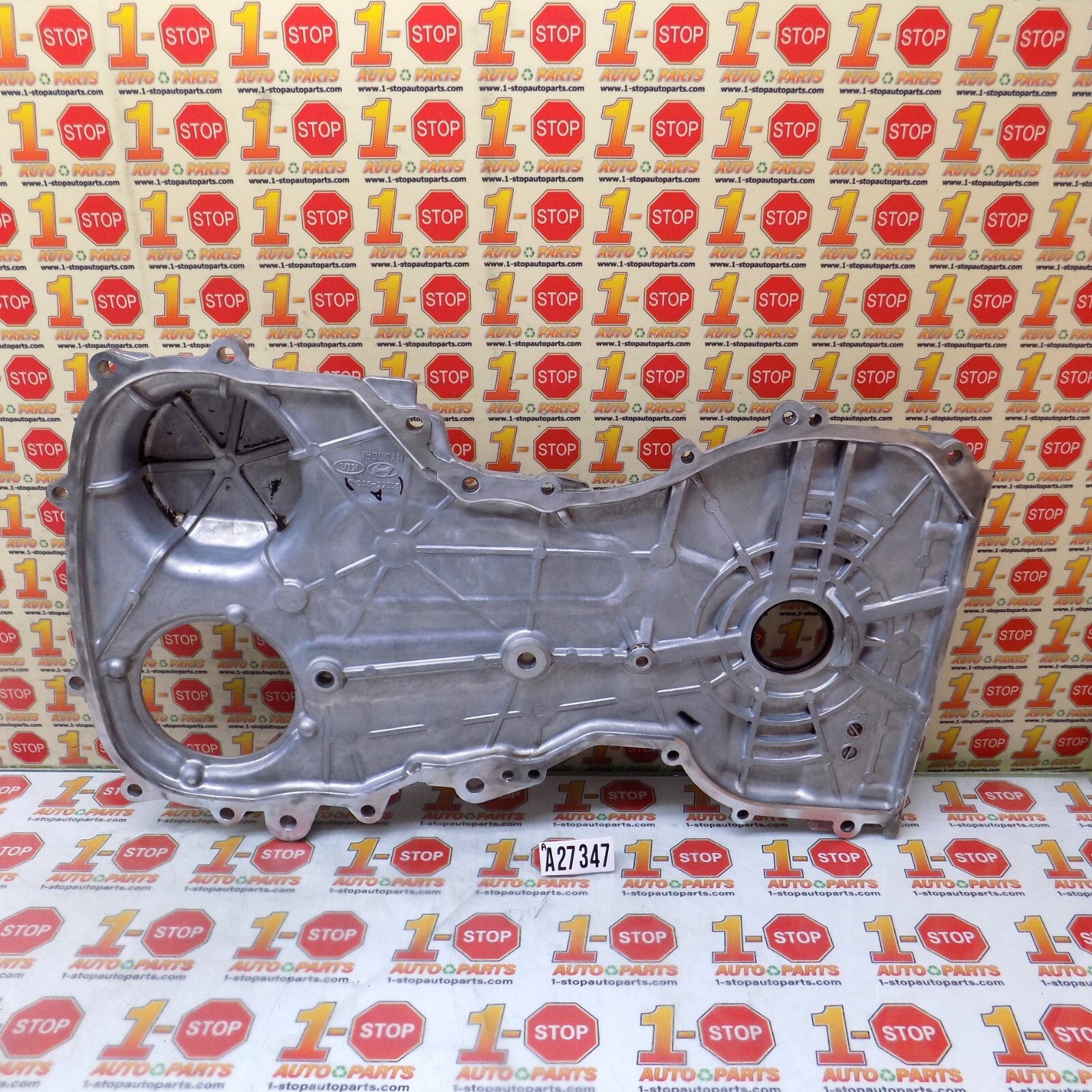 2016-2020 KIA OPTIMA 2.4L TIMING COVER ASSEMBLY 21350-2GGA0 OEM | eBay