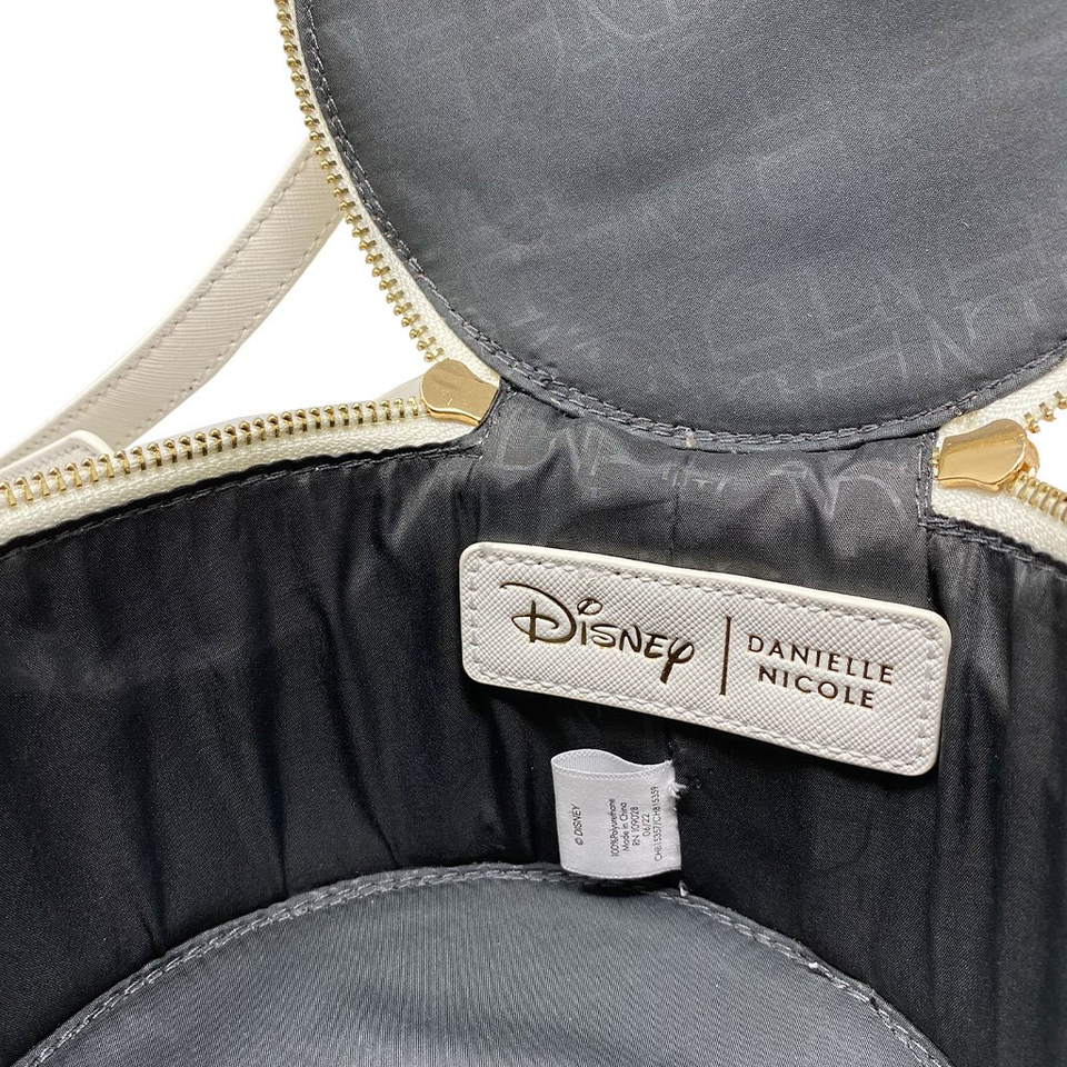 Danielle Nicole Disney Rapunzel & Flynn Tangled Wedding Cake Crossbody ...