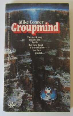 Groupmind Mike Conner PB 1st Berkley (1984) | eBay