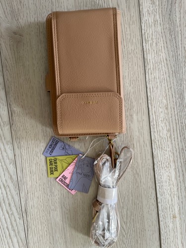 NWT PIXIE MOOD Vegan-Friendly RAE Phone Crossbody Bag - Sand Tan Beige ...