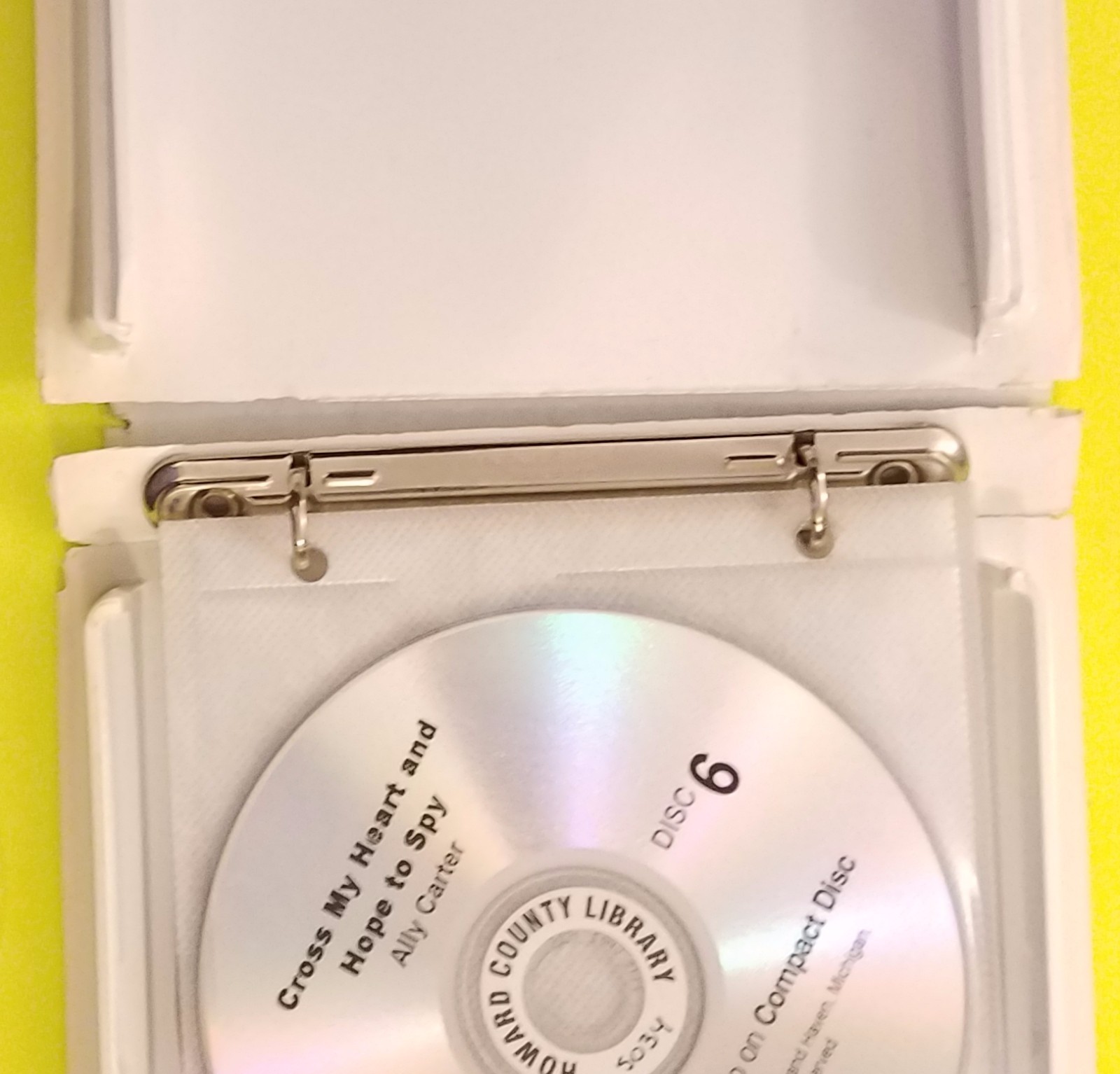 Gallagher Girls Ser.: Cross My Heart and Hope to Spy by Ally Carter ...