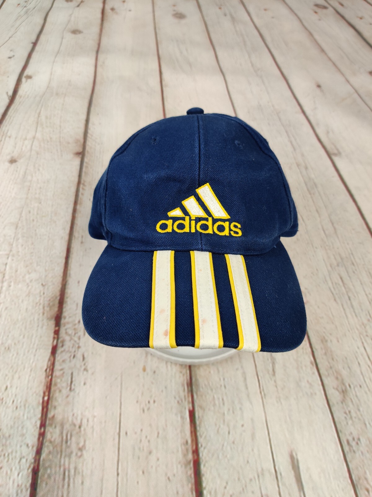 Vintage Cap Adidas Authentic Garment Logo Embroidery … - Gem