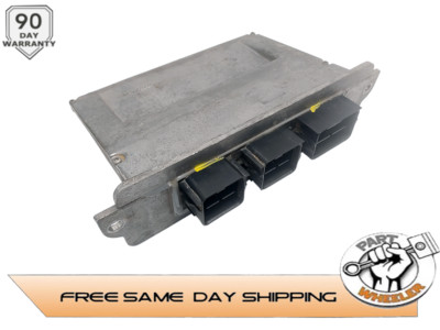 09-10 Ford Explorer Mountaineer ECU ECM PCM Engine Computer 9L2A-12A650 ...