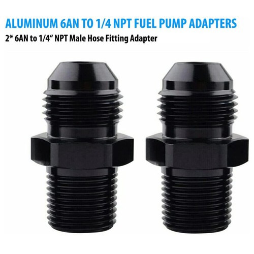 LS Conversion Fuel Injection Line Fitting Adapter Kit EFI FI w/ Filter ...