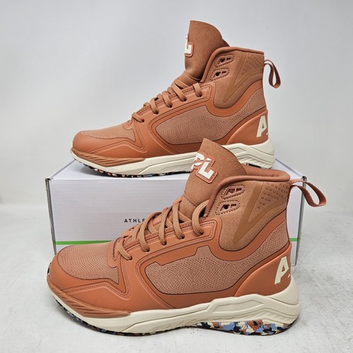 Men's Athletic Propulsion Labs APL TechLoom Defender Terracotta Shoes ...
