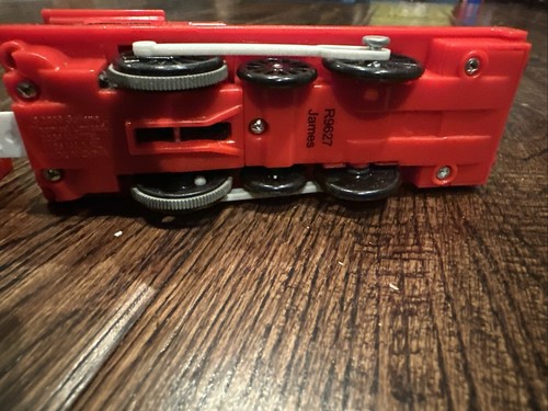 Thomas & Friends 2009 TrackMaster Talking James - Working - Pristine ...