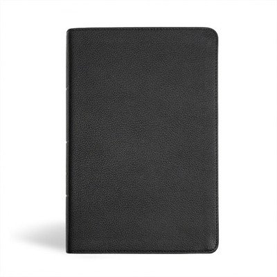 Holman Bible Pu KJV Personal Size Giant Print Bible, (Leather Bound ...