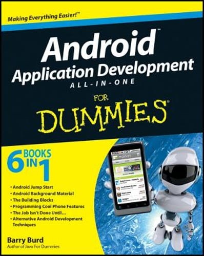 Android Application Development All-in-One For Dummies by Barry Burd: Used 9781118027707| eBay