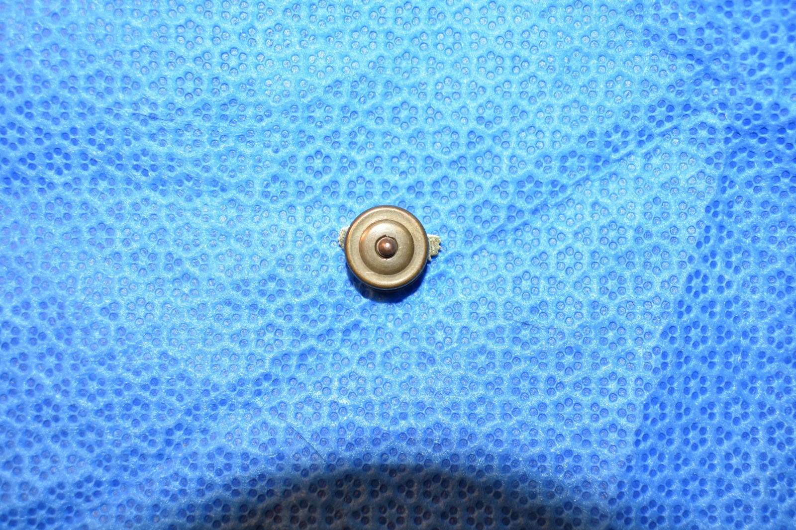 Original WWII 14k Gold Ruptured Duck (Honorable Discharge) Vintage ...