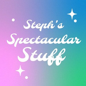 Steph's Spectacular Stuff | eBay Stores