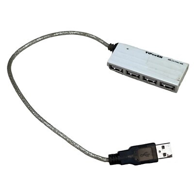 ViPower Rock Band USB 2.0 4 Port Hub VP-H209B | eBay