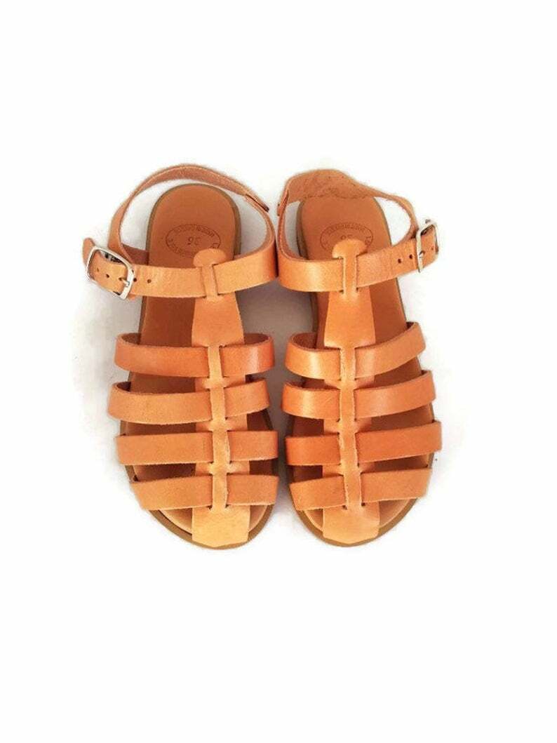 Hermes Flying Sandals